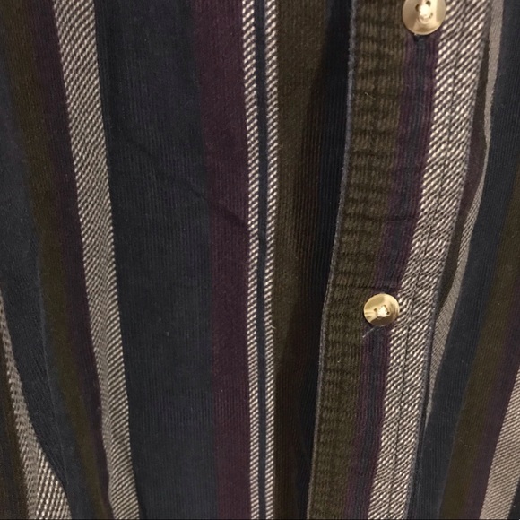 Trader Bay | Shirts | True Vintage 8s Button Up Southwest Style | Poshmark